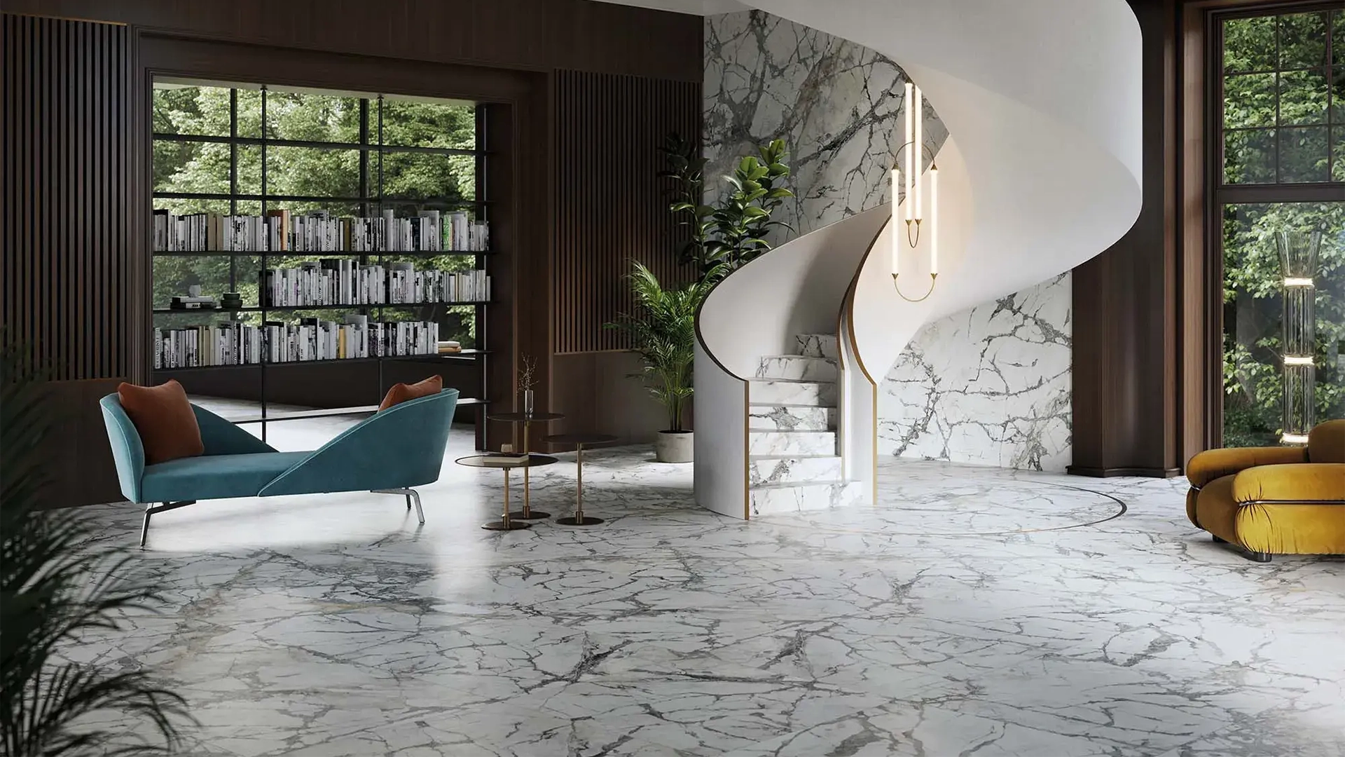 Interiores - M8 Stone Solutions